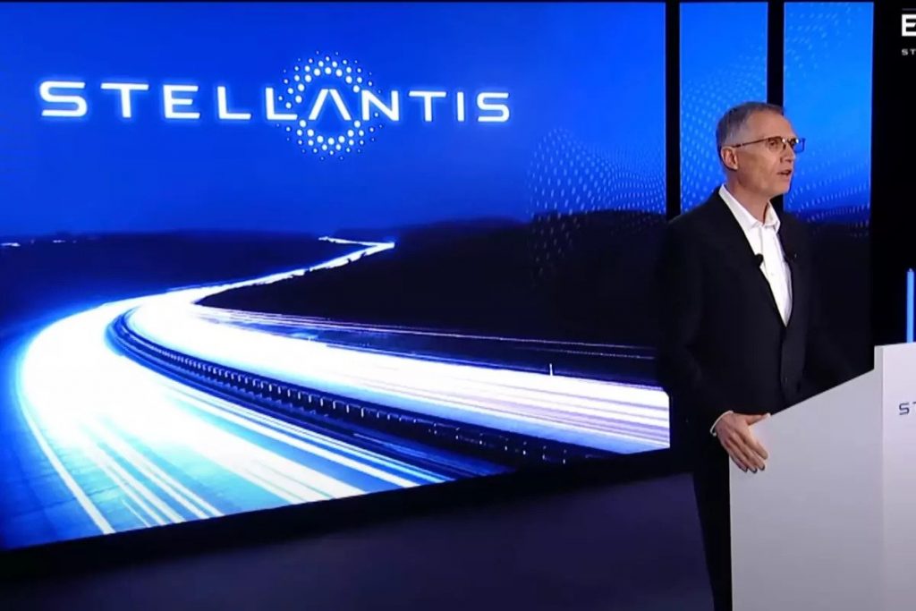 Stellantis and Samsung Collaborate to Build a 23GWH Ev Indiana Facility ...
